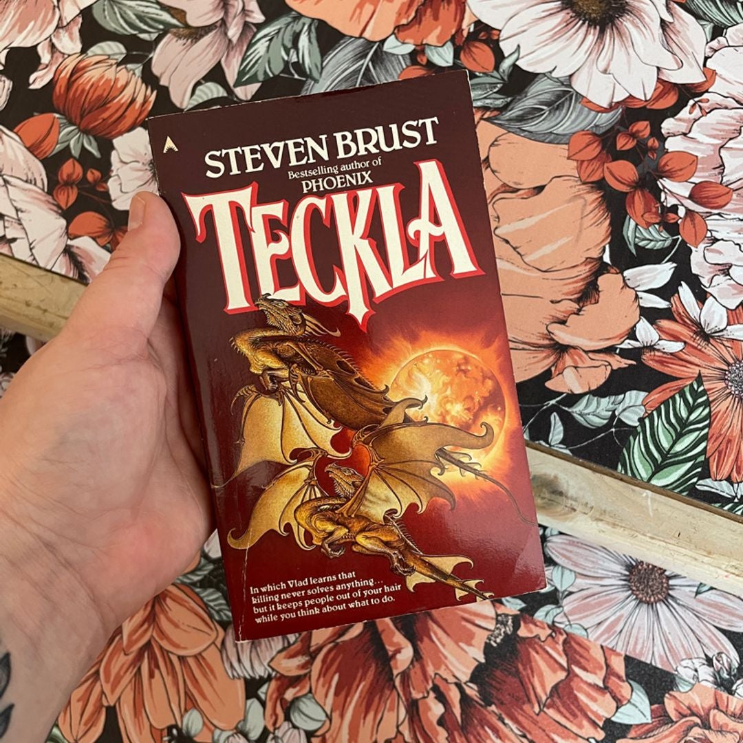 Teckla by Steven Brust
