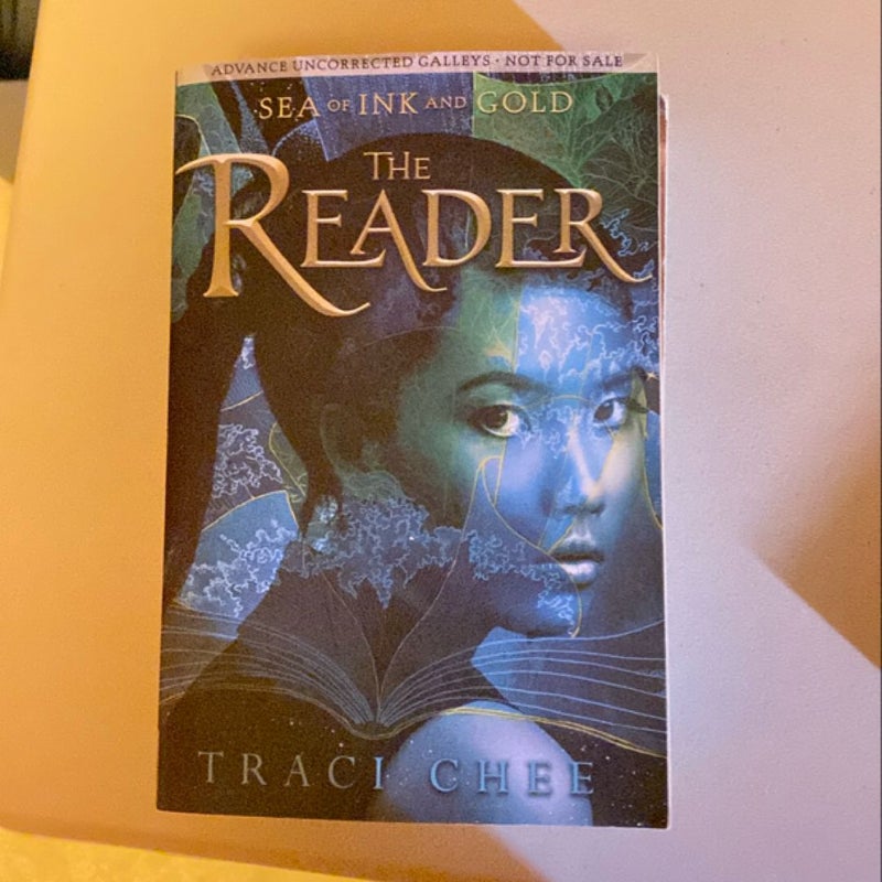 The Reader by Traci Chee