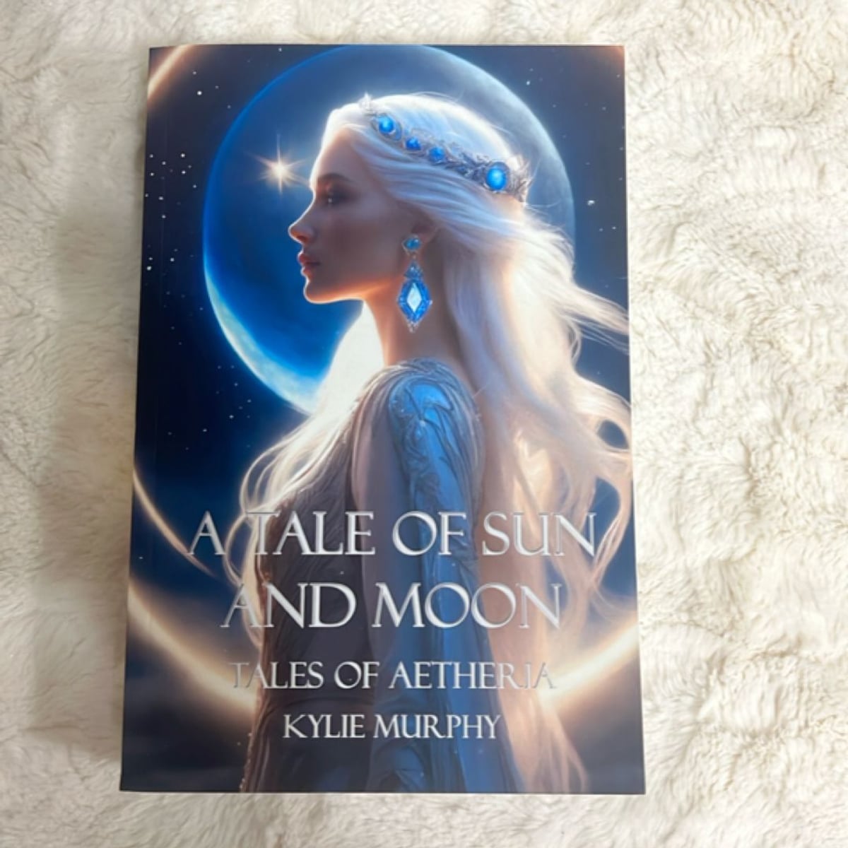 A Tale of Sun and Moon by Kylie Murphy