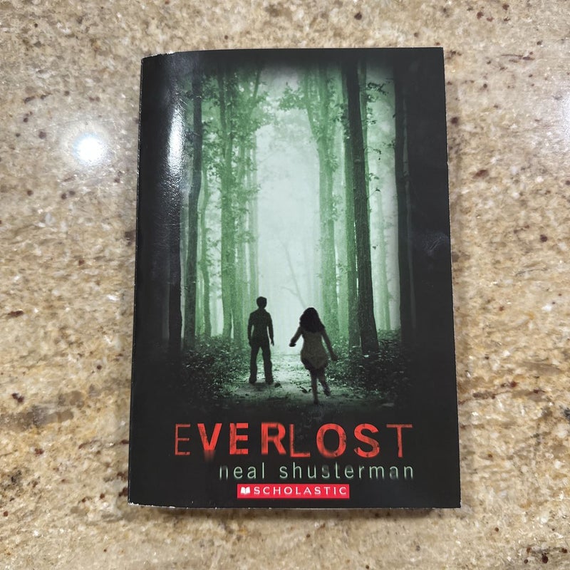 Everlost by Neal Shusterman , Paperback | Pangobooks