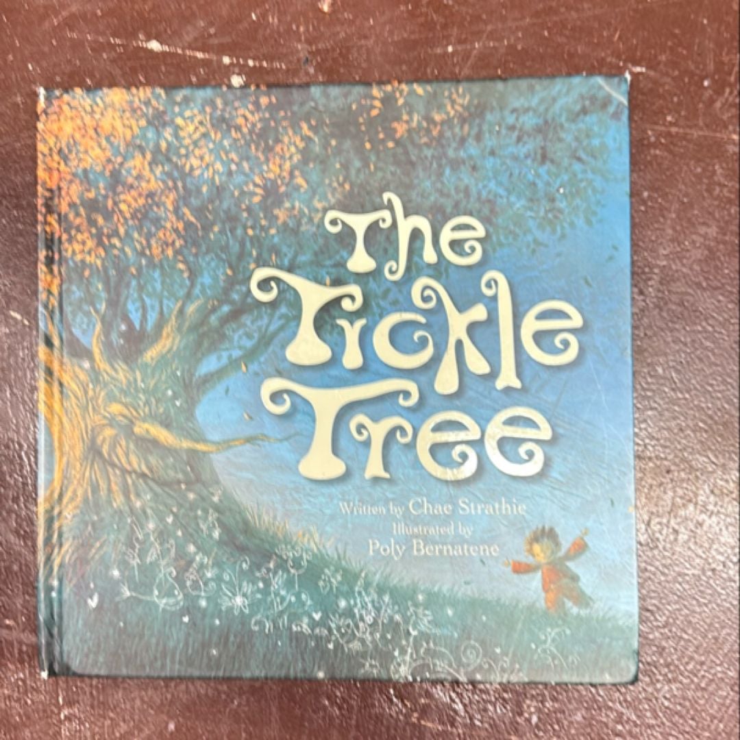 The Tickle Tree by Strathie, Hardcover | Pangobooks