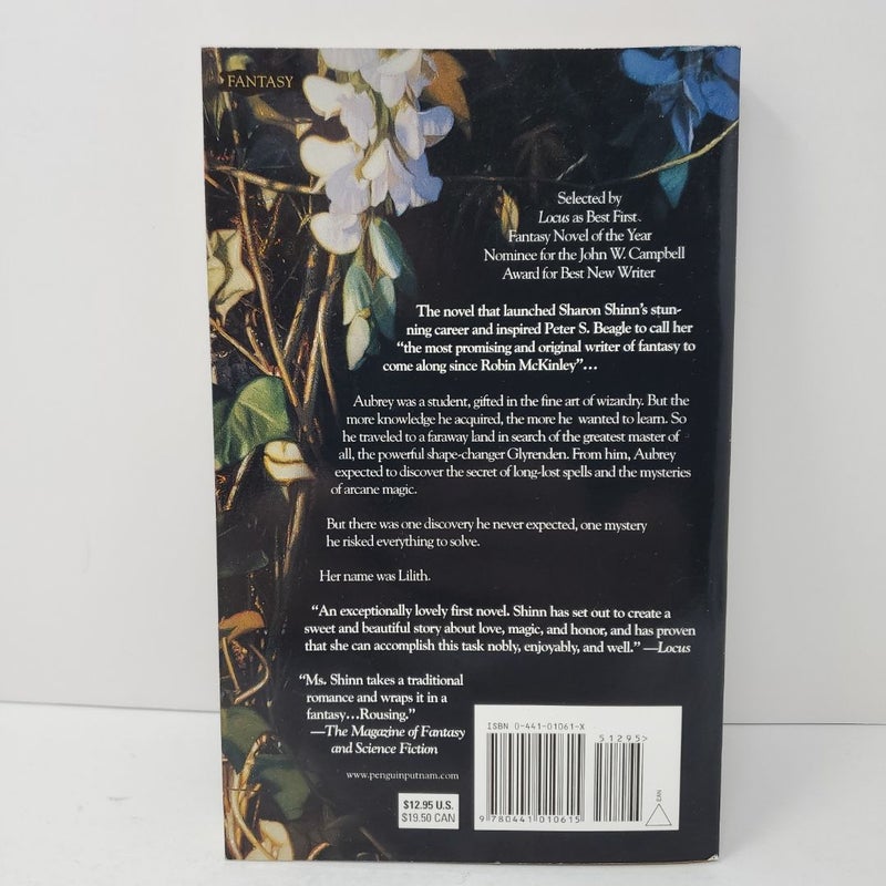 The Shape-Changer's Wife by Sharon Shinn