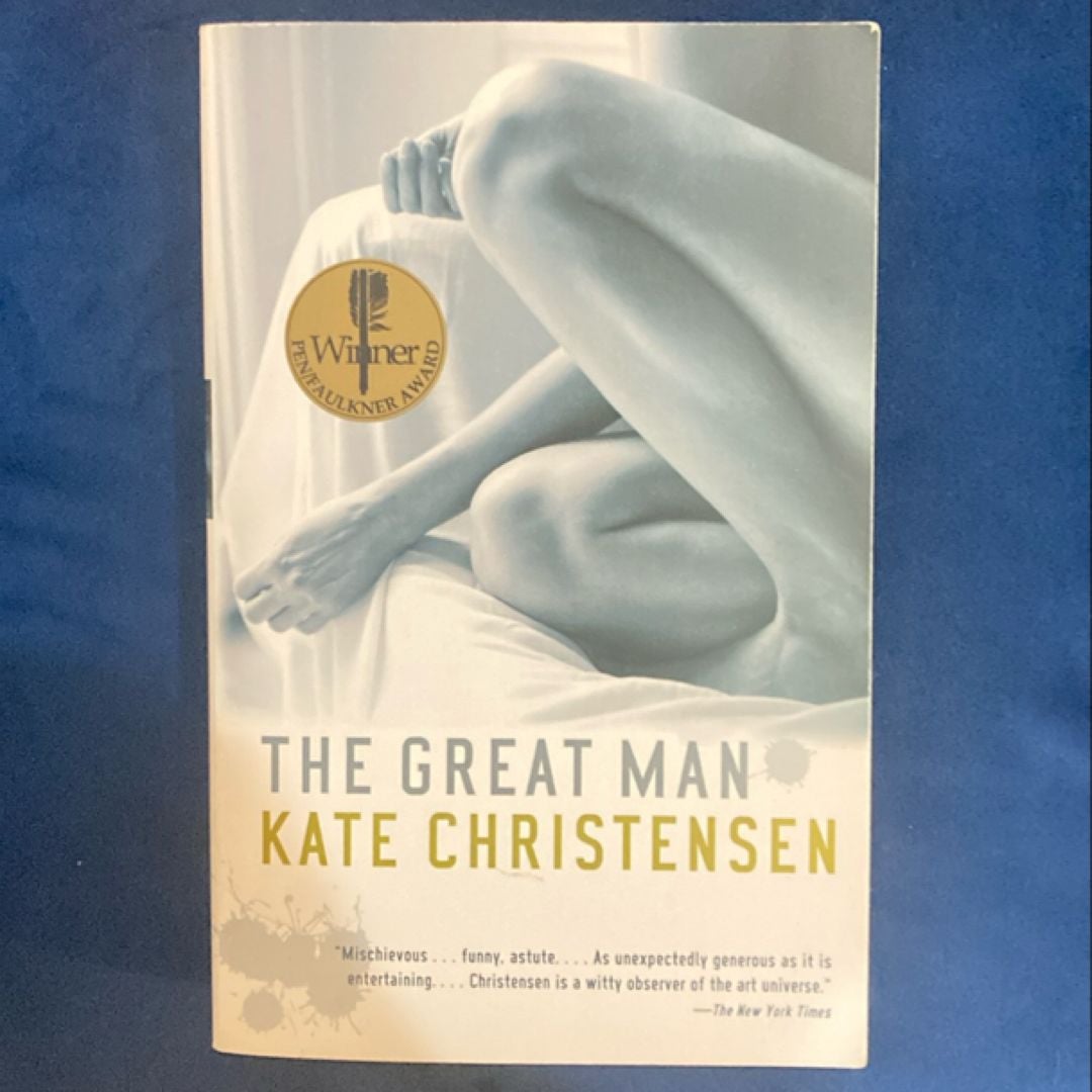 The Great Man by Kate Christensen