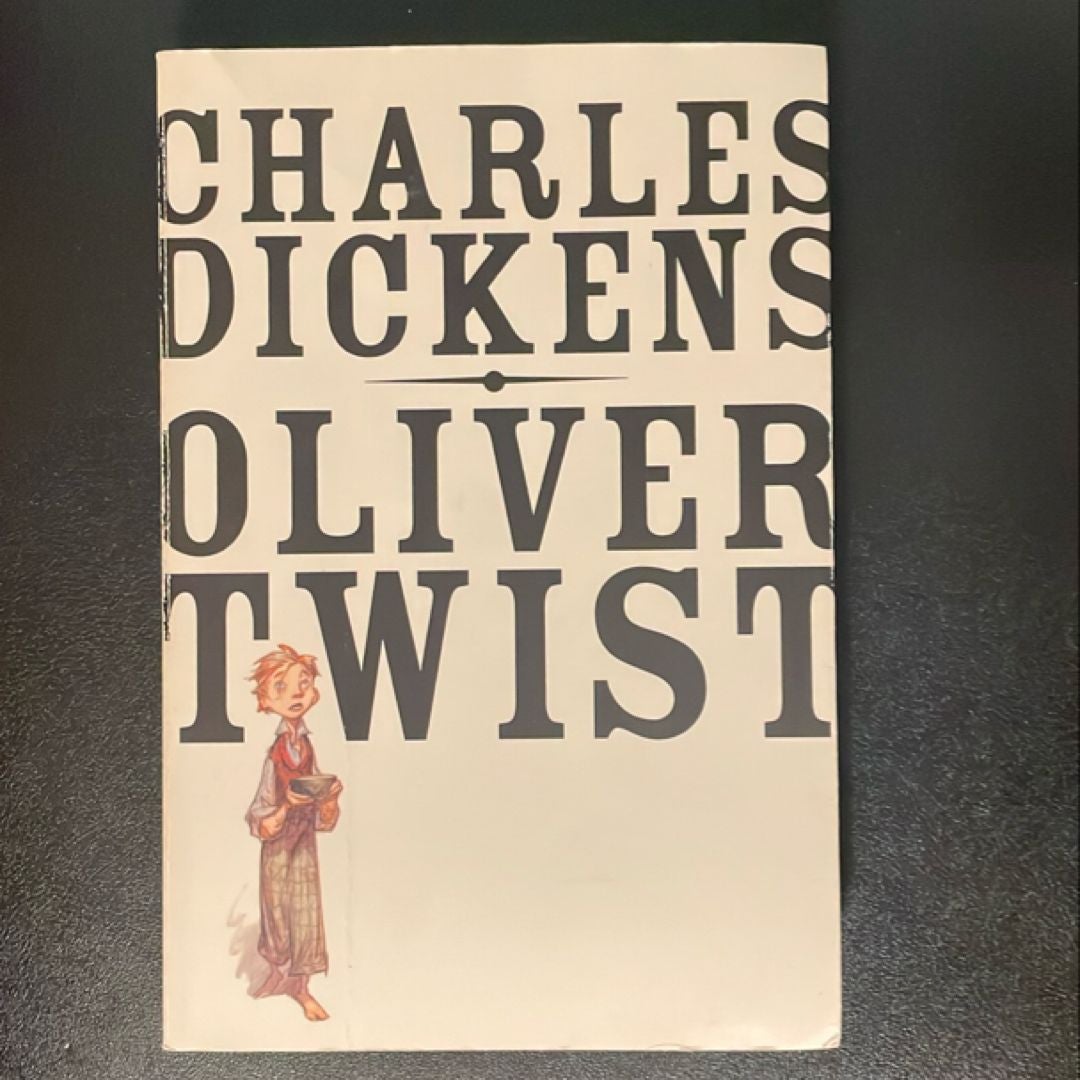 Oliver Twist by Charles. Dickens, Paperback | Pangobooks