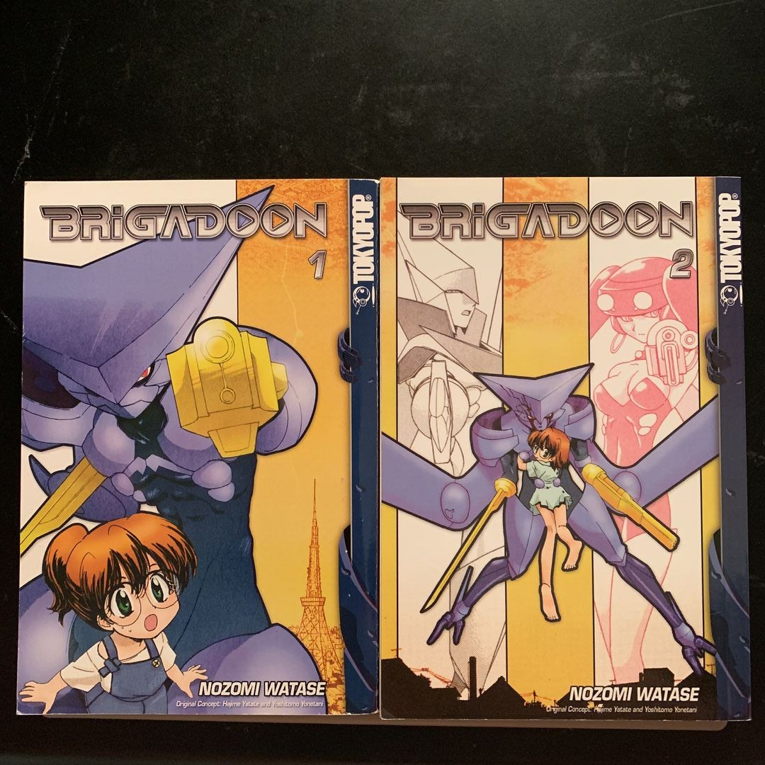 Brigadoon by Nozomi Watase, Paperback | Pangobooks