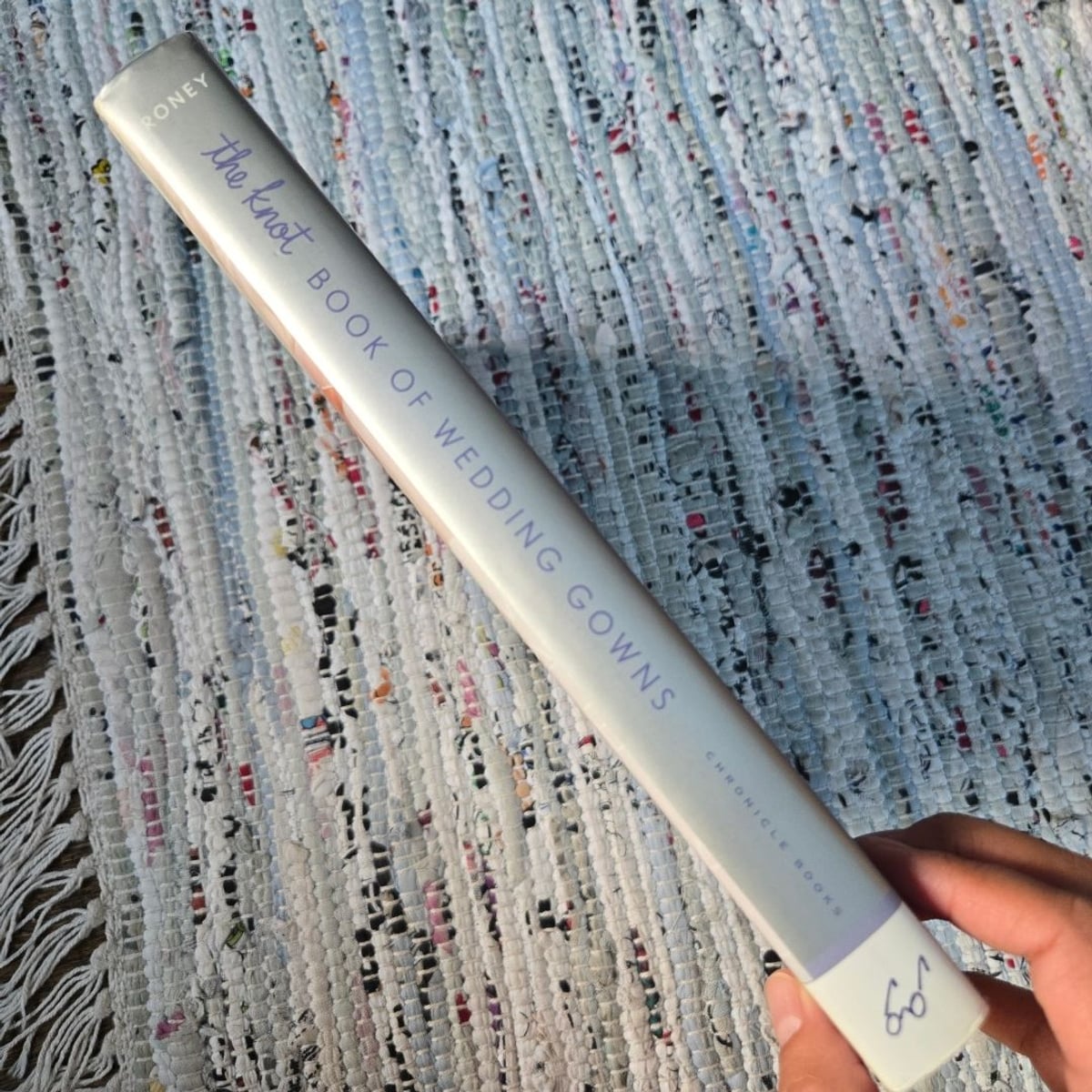 The Knot Book of Wedding Gowns by Carley Roney