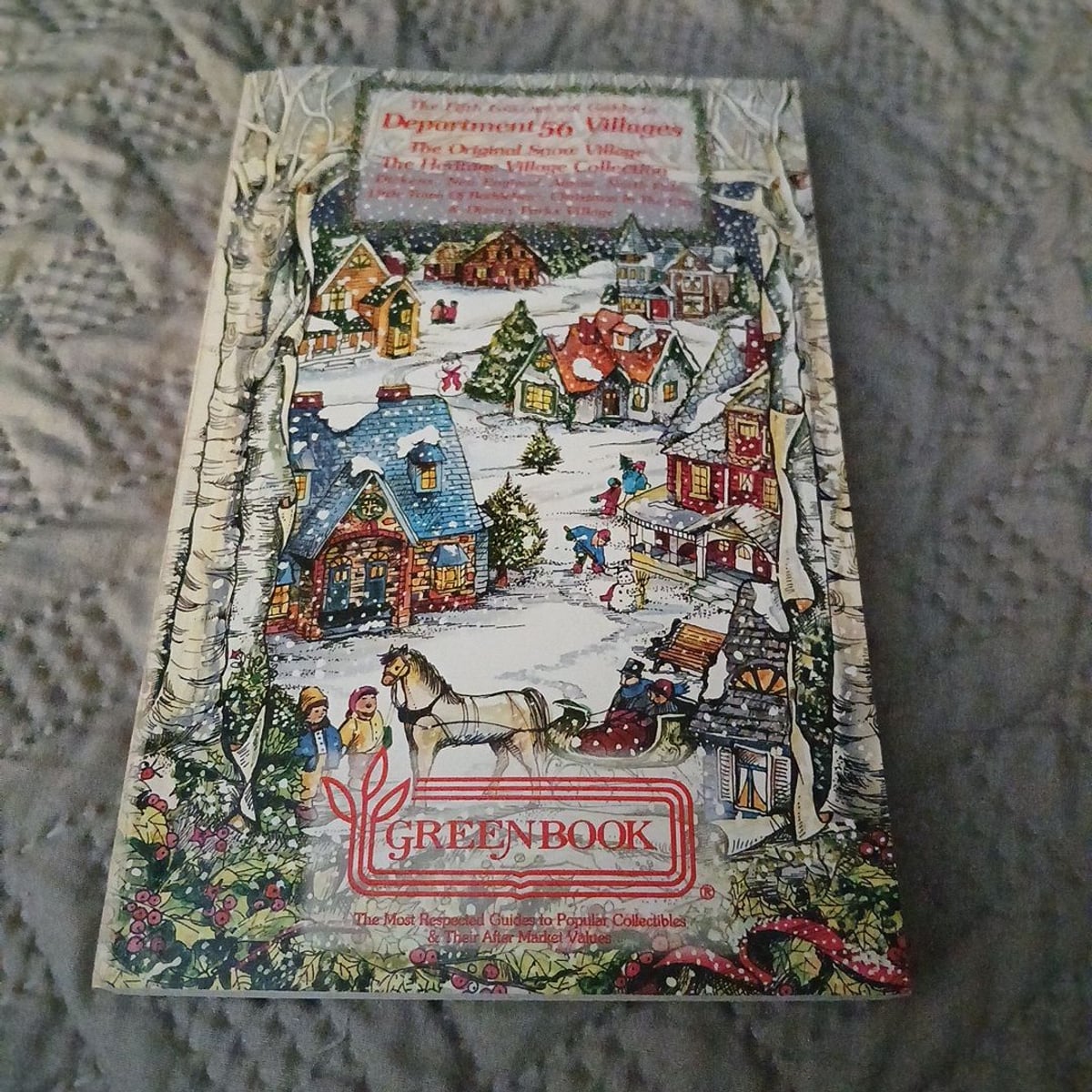 The Greenwood Guide to American Popular Culture by M. Thomas Inge