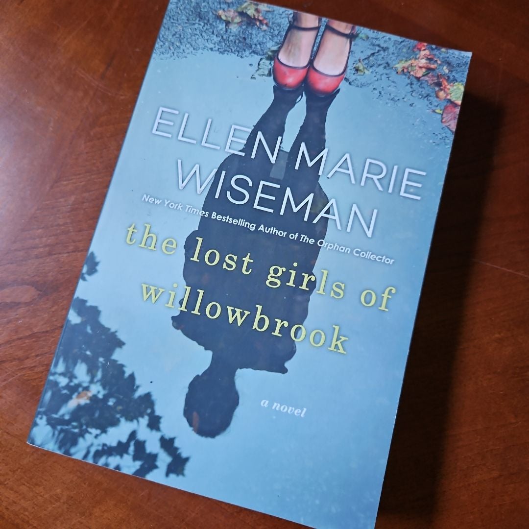 The Lost Girls of Willowbrook by Ellen Marie Wiseman
