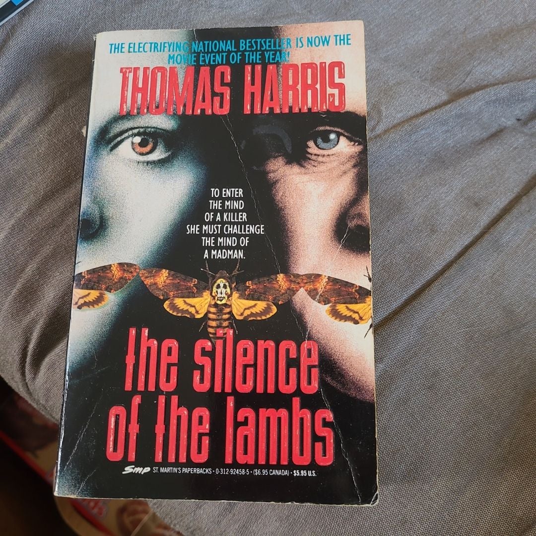 The Silence of the Lambs by Thomas Harris, Paperback | Pangobooks