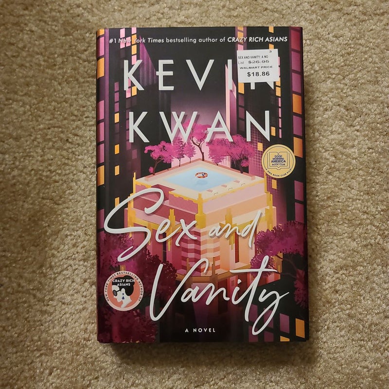 Sex and Vanity by Kevin Kwan