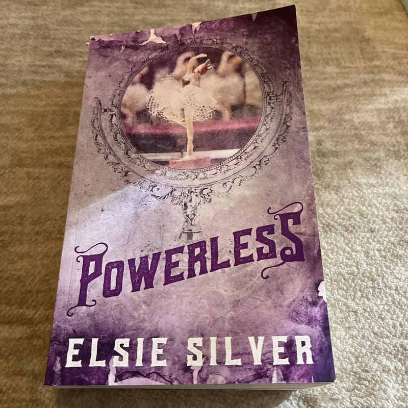 Powerless by Elsie Silver, Paperback | Pangobooks