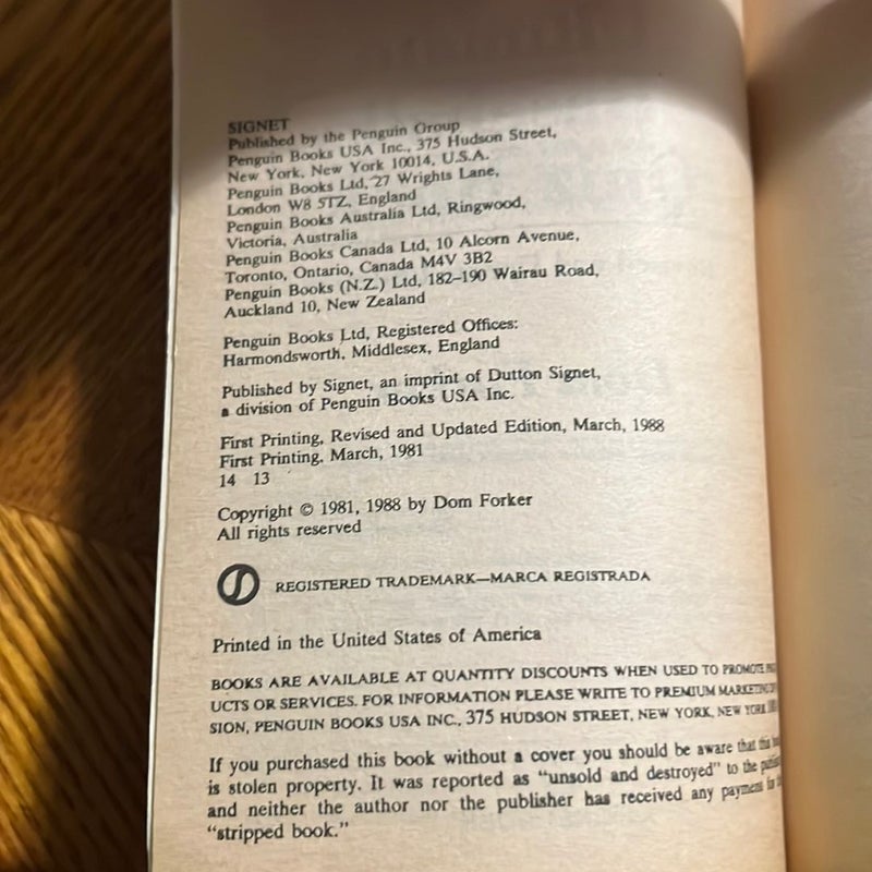 The Ultimate Baseball Quiz Book by Dom Forker