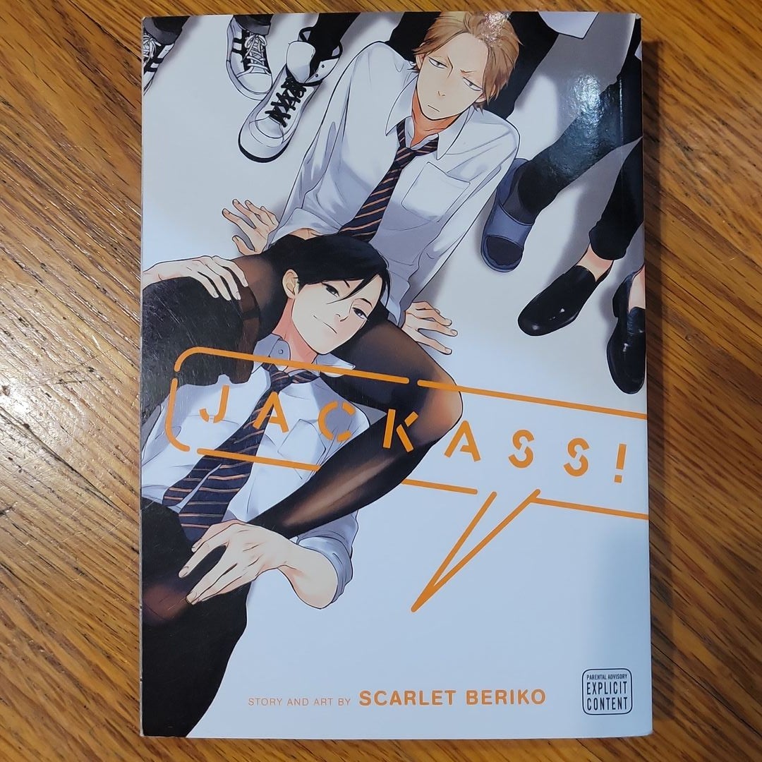 Jackass! by Scarlet Beriko, Paperback | Pangobooks