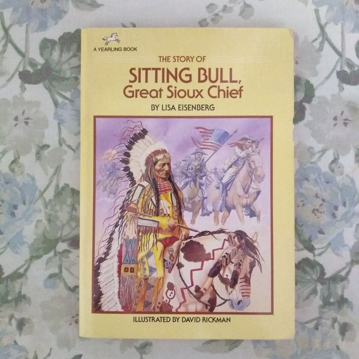 The Story of Sitting Bull by Lisa Eisenberg