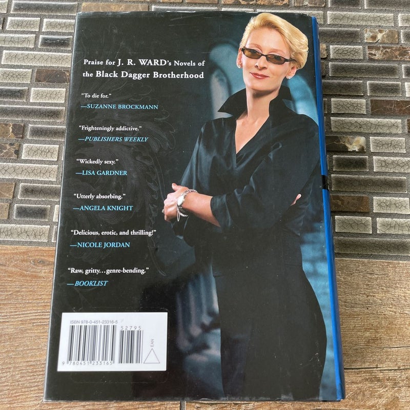 Lover Unleashed by J. R. Ward, Hardcover | Pangobooks