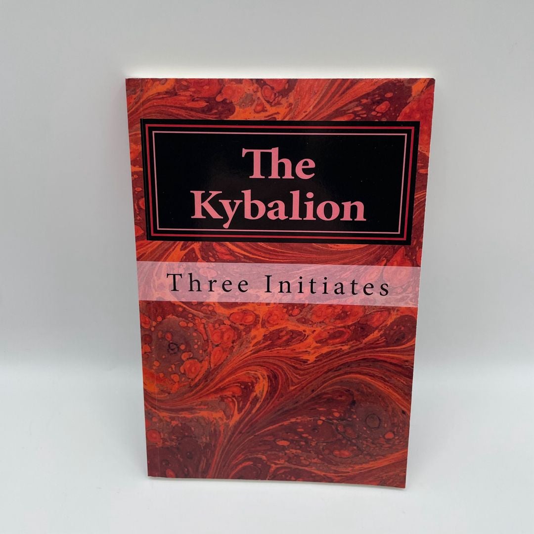 The Kybalion by Three Initiates, Paperback | Pangobooks