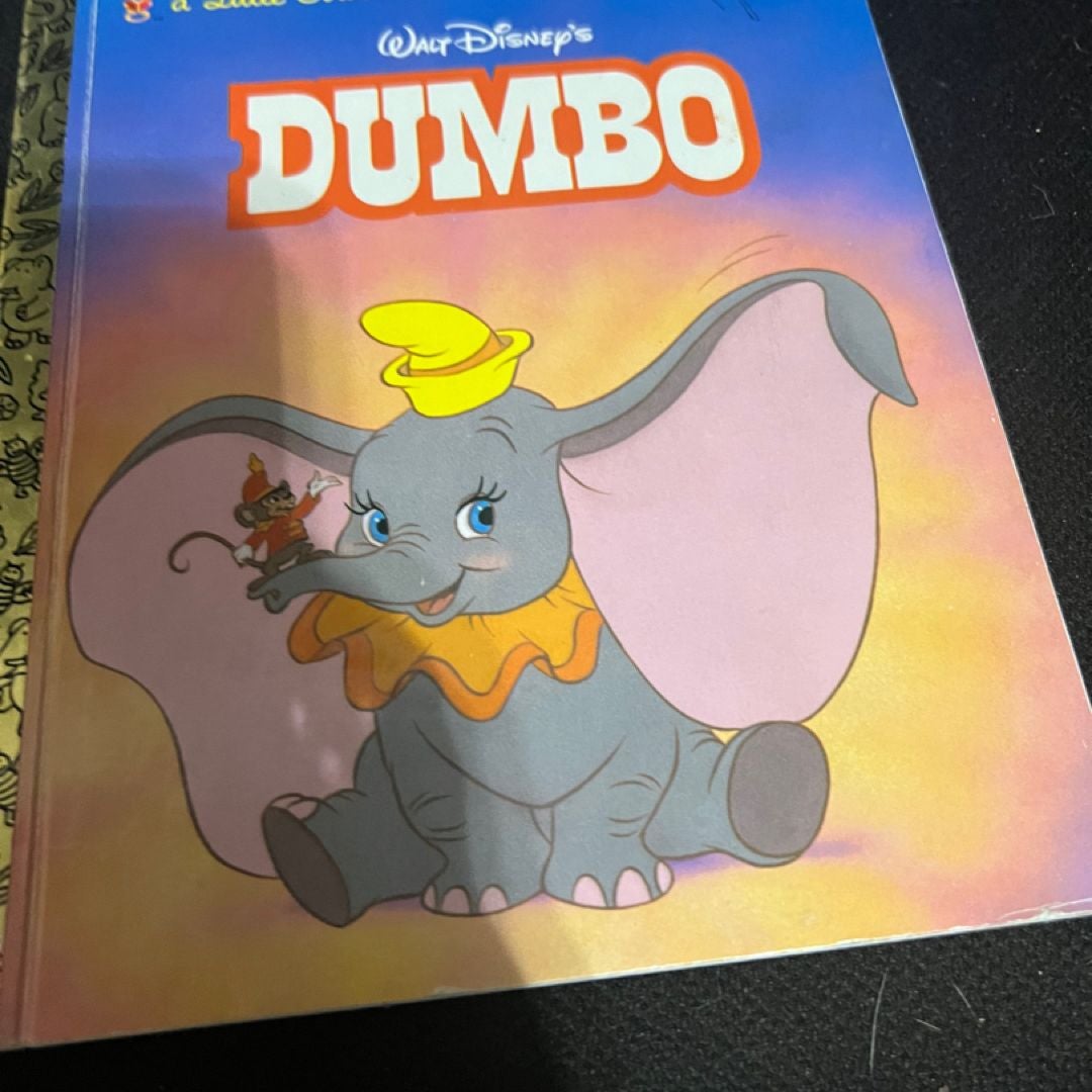 Dumbo by Teddy Slater, Hardcover | Pangobooks