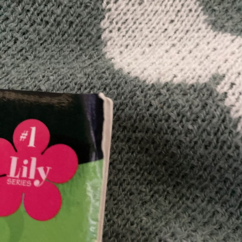 Here's Lily by Nancy N. Rue, Paperback | Pangobooks