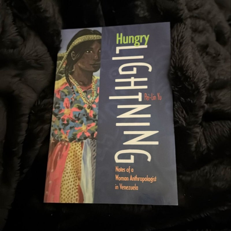 Hungry Lightning by Pei-Lin Yu, Paperback | Pangobooks