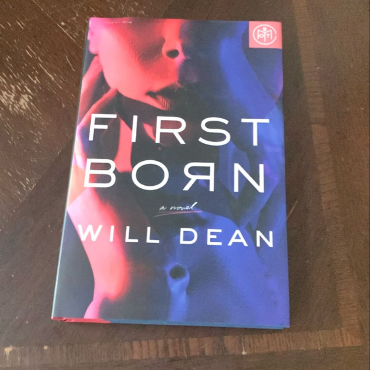 First Born by Will Dean, Hardcover | Pangobooks