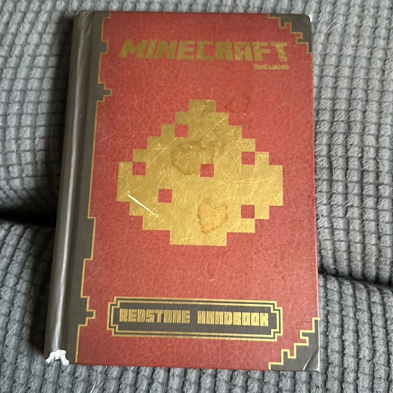 Minecraft: Redstone Handbook (Updated Edition) by Nick Farwell