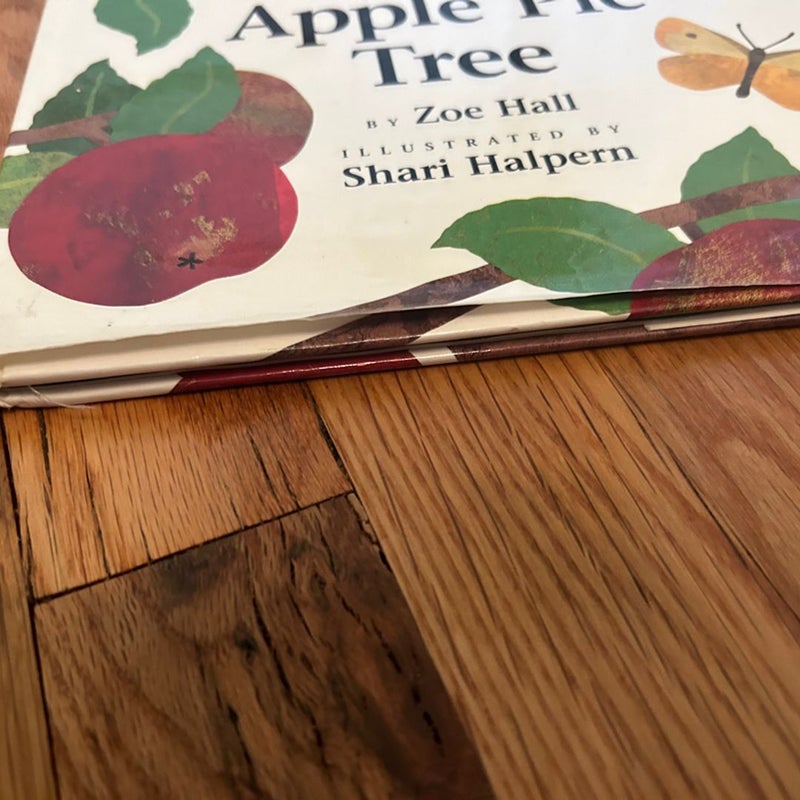 The Apple Pie Tree