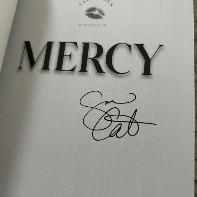 Mercy by Sara Cate, Paperback | Pangobooks