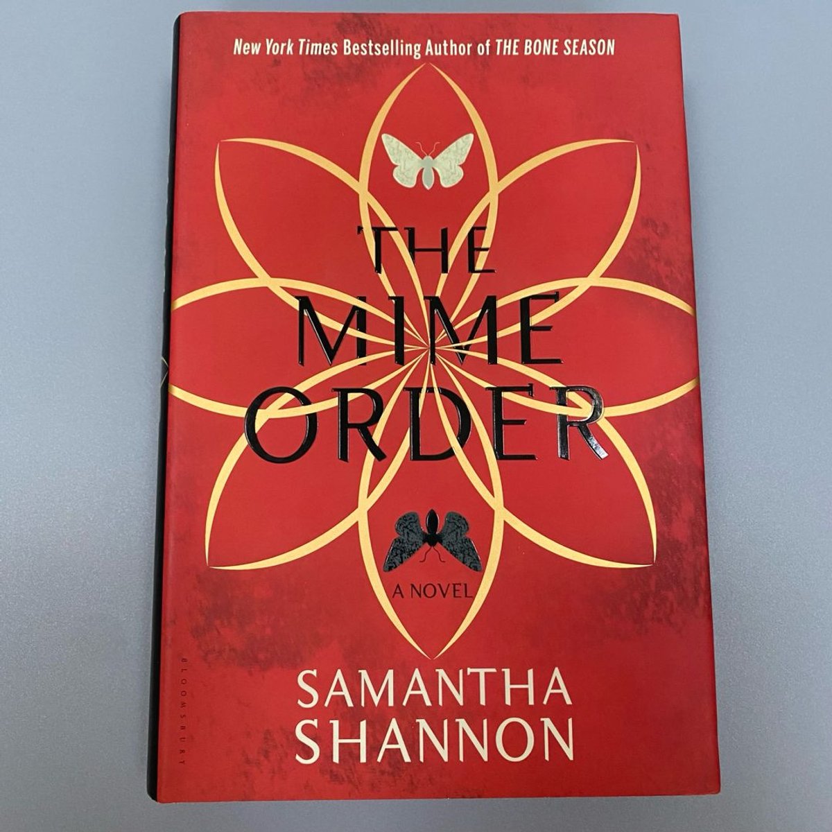 The Mime Order by Samantha Shannon