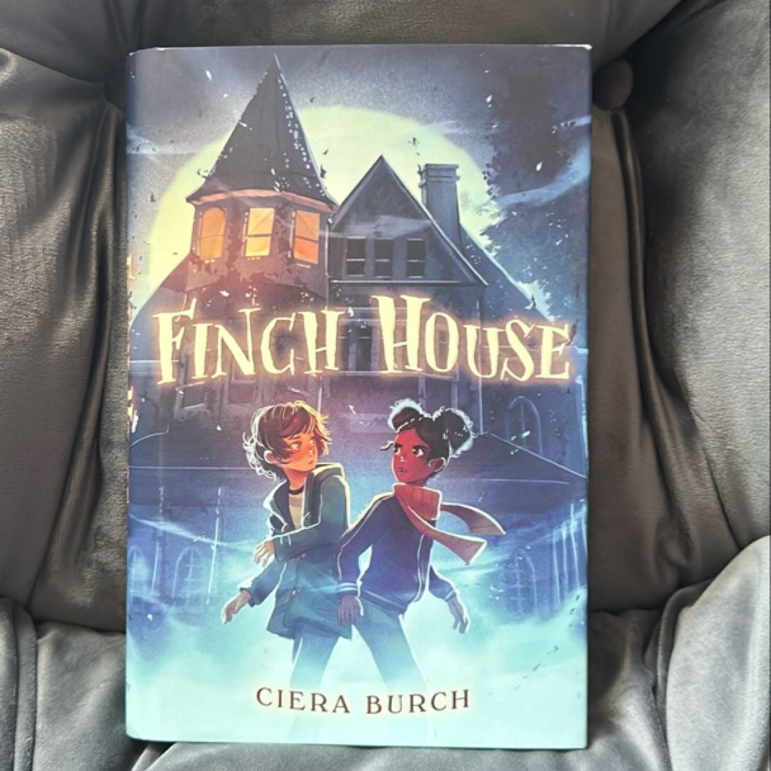 Finch House by Ciera Burch