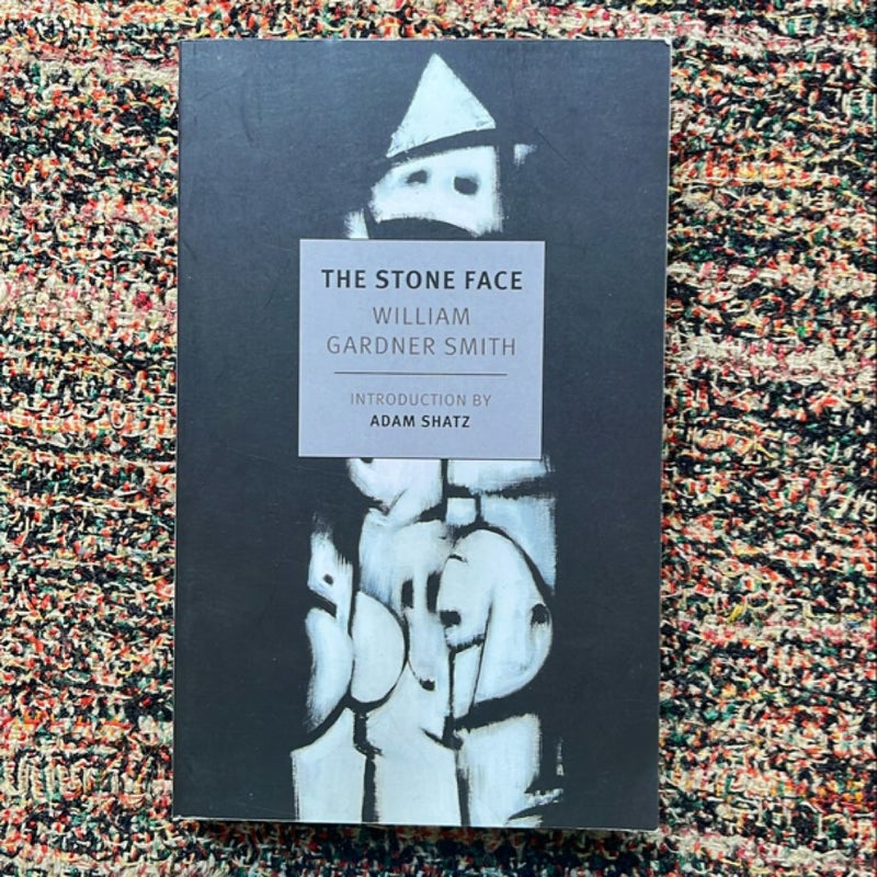 The Stone Face by William Gardner Smith, Paperback | Pangobooks