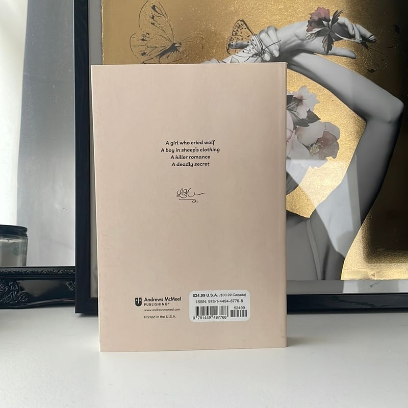 Sad Girls by Lang Leav
