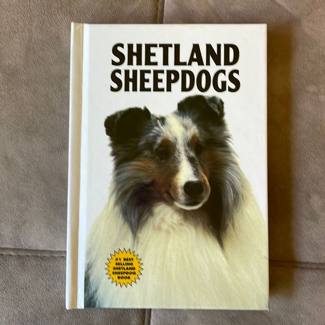 Shetland Sheepdogs by Beverly Pisano, Hardcover | Pangobooks