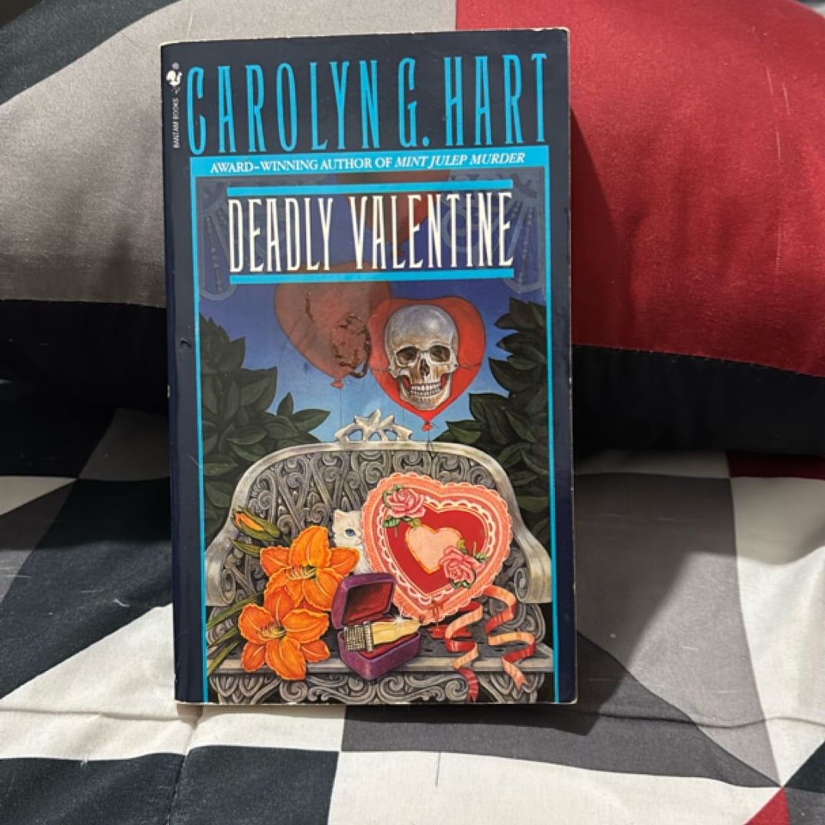 Deadly Valentine by Carolyn Hart