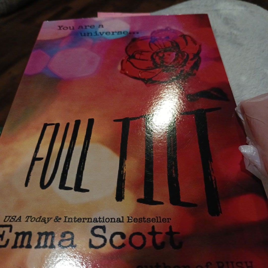 Full Tilt by Emma Scott