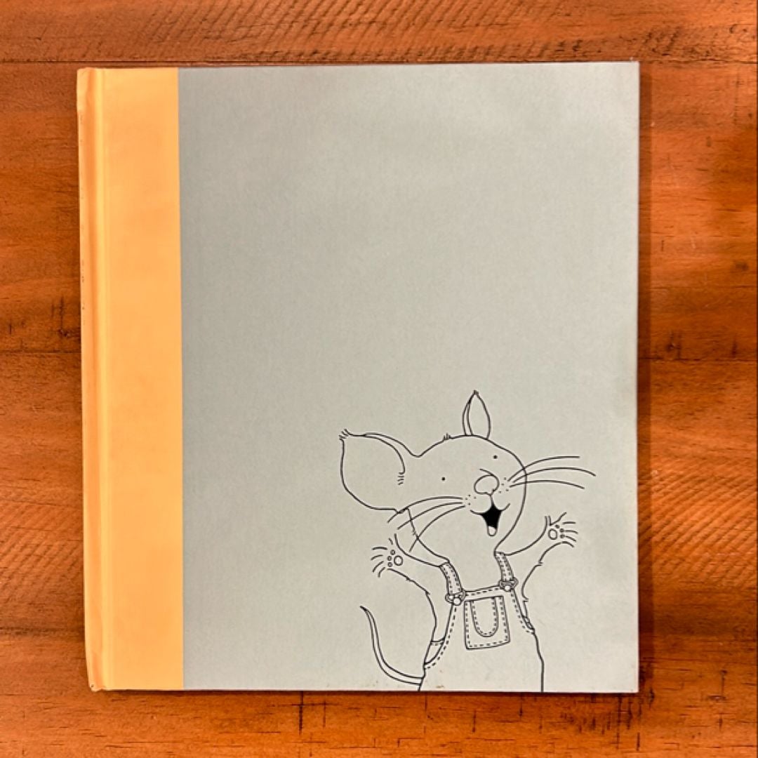 If You Give a Mouse a Brownie by Laura Numeroff