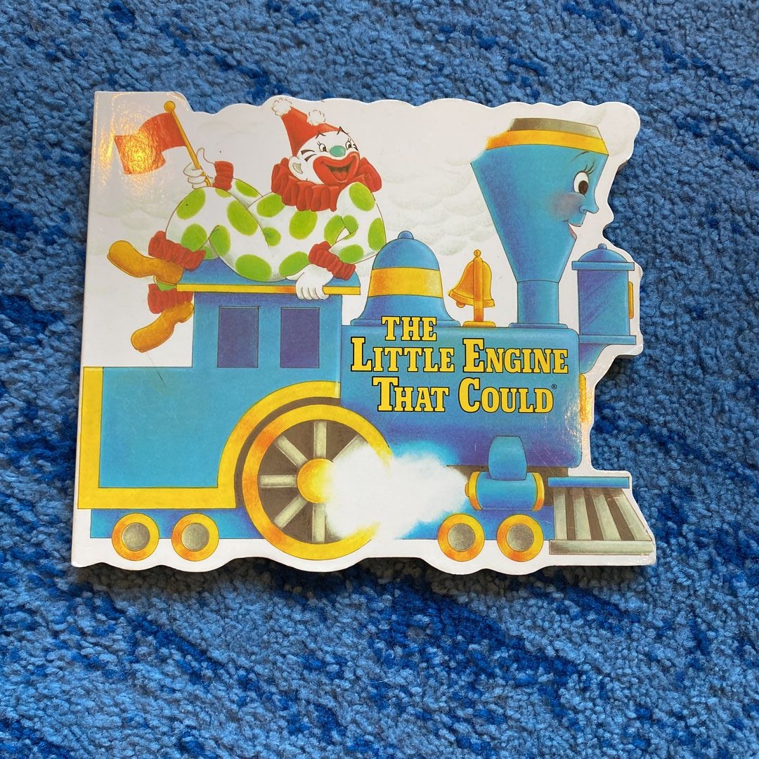 The Little Engine That Could by Watty Piper