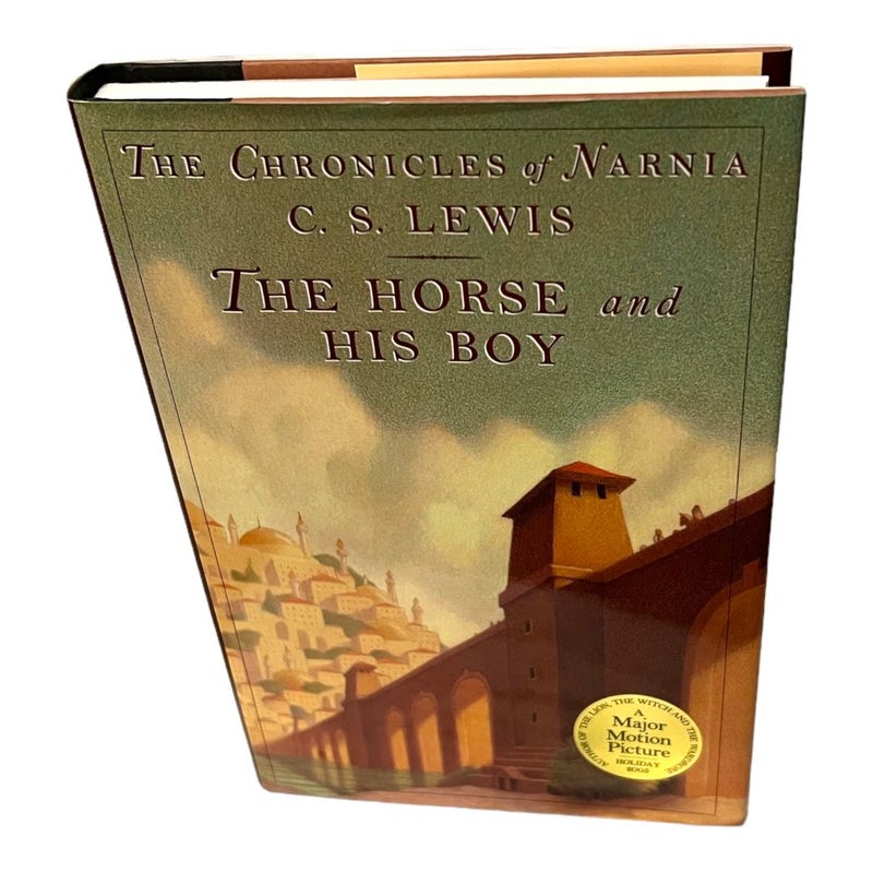 The Horse and His Boy by C. S. Lewis, Hardcover | Pangobooks