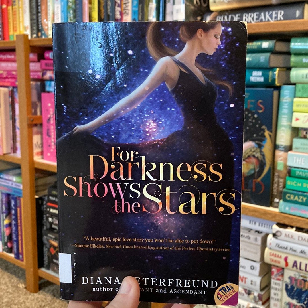For Darkness Shows the Stars by Diana Peterfreund