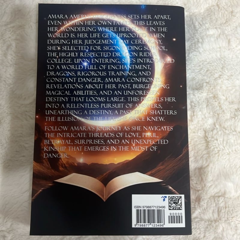A Tale of Sun and Moon by Kylie Murphy
