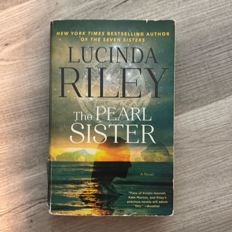 The Pearl Sister by Lucinda Riley