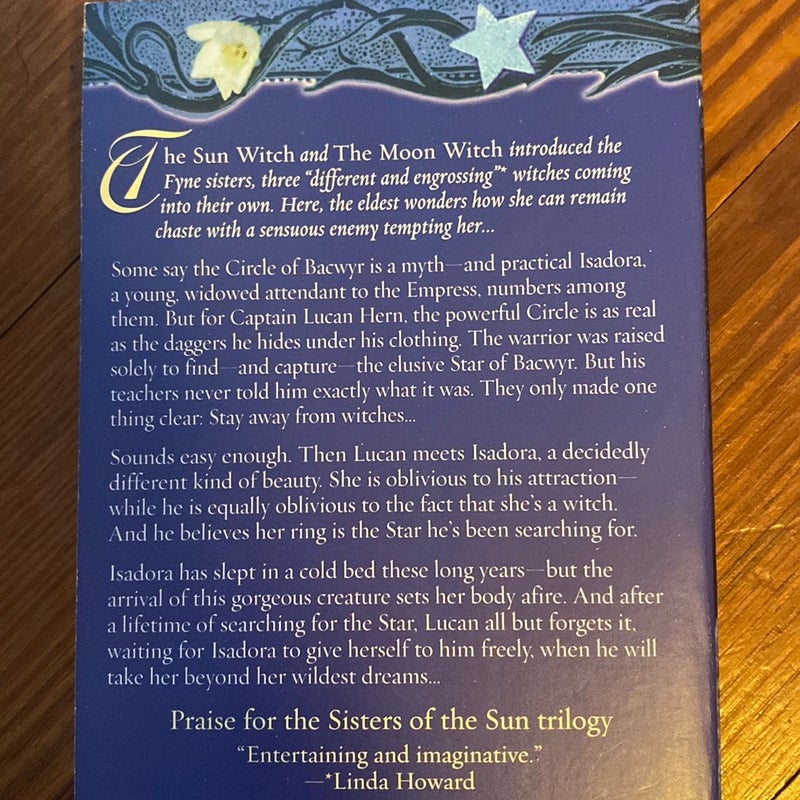 The Star Witch by Linda Winstead Jones