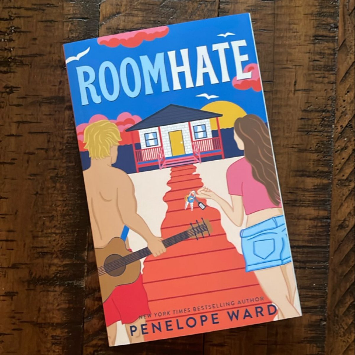RoomHate by Penelope Ward