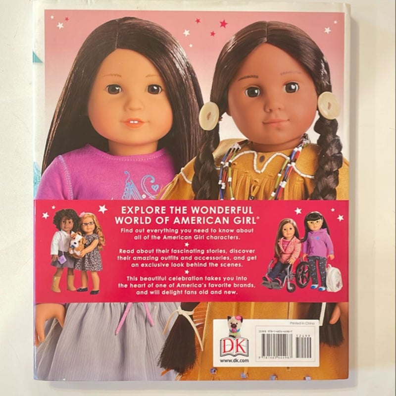 American Girl: Ultimate Visual Guide by Erin Falligant, Laurie Calkhoven, Carrie Anton, Valerie ...
