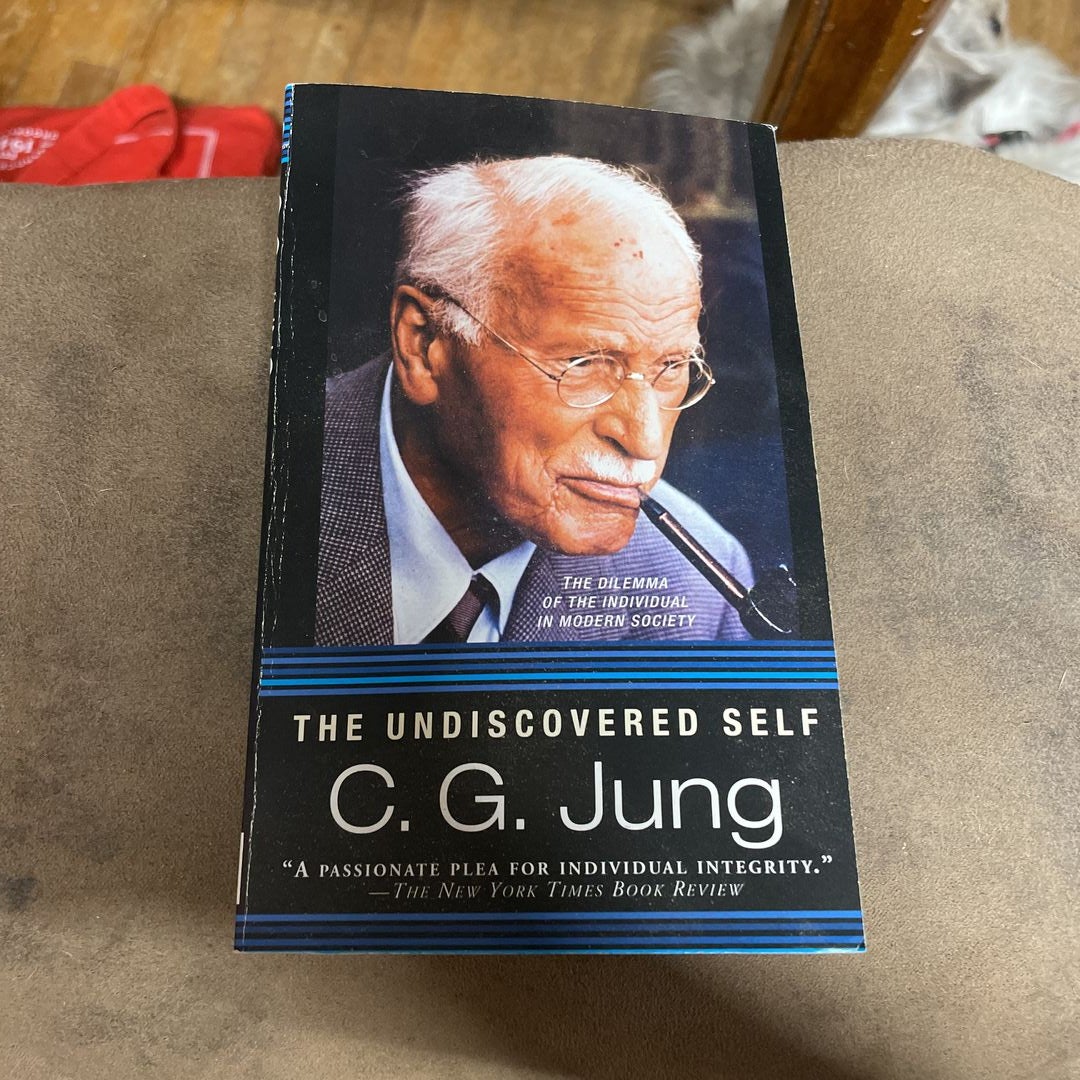 The Undiscovered Self by C. G. Jung, Paperback | Pangobooks