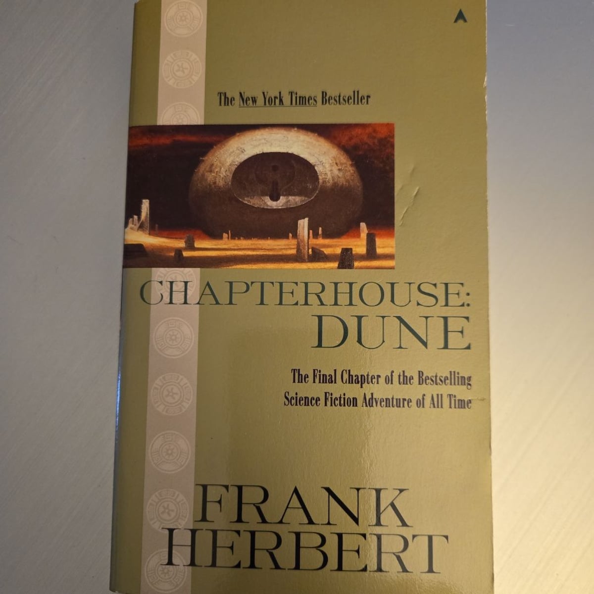 Chapterhouse: Dune by Frank Herbert