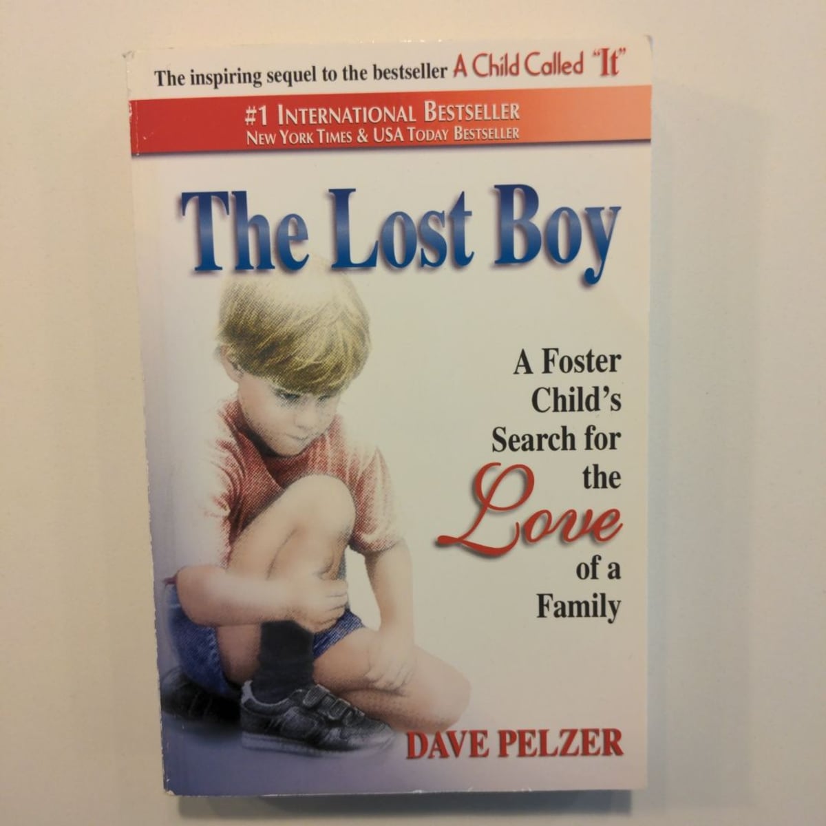 The Lost Boy by Dave Pelzer