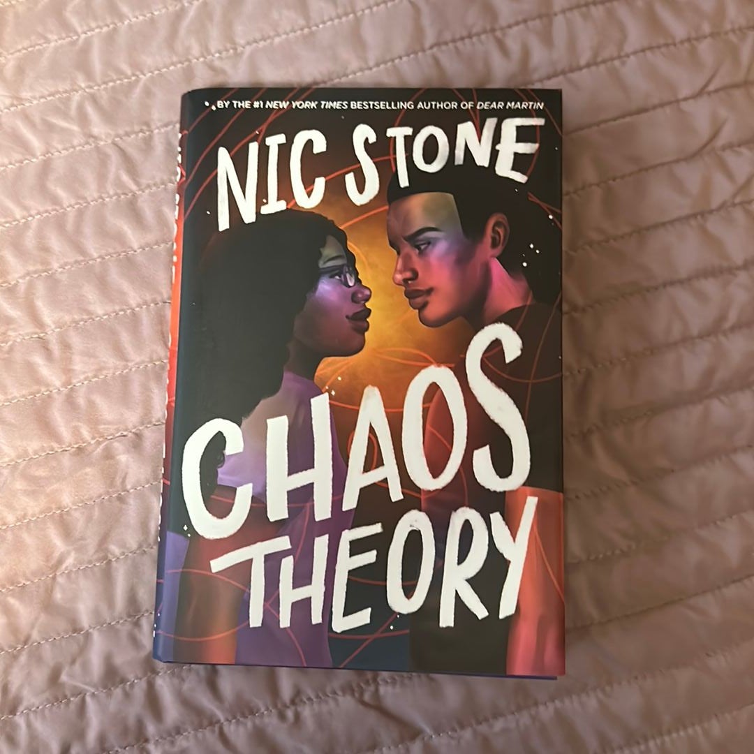 Chaos Theory by Nic Stone, Hardcover | Pangobooks