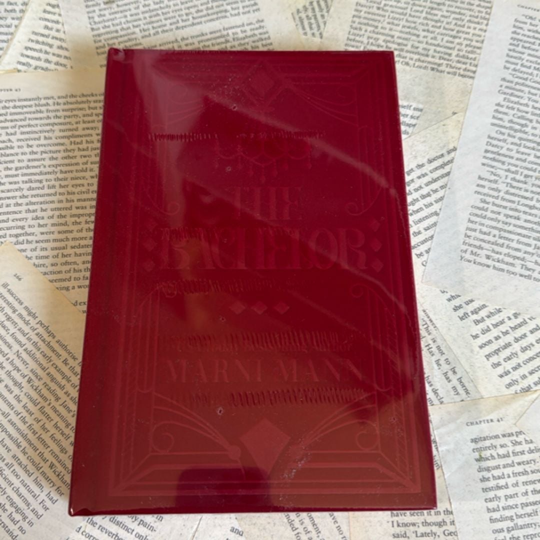 The Bachelor by Marni Mann