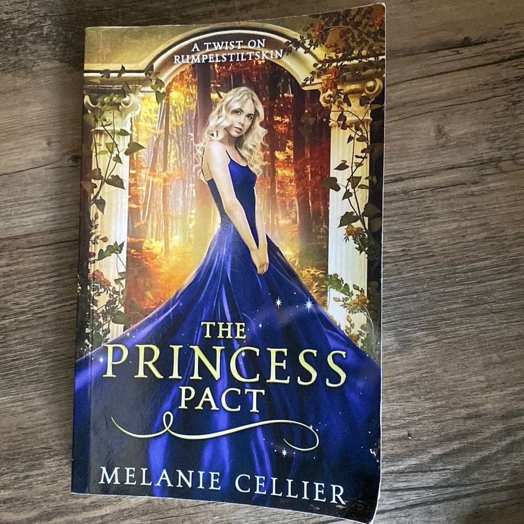 The Princess Pact by Melanie Cellier