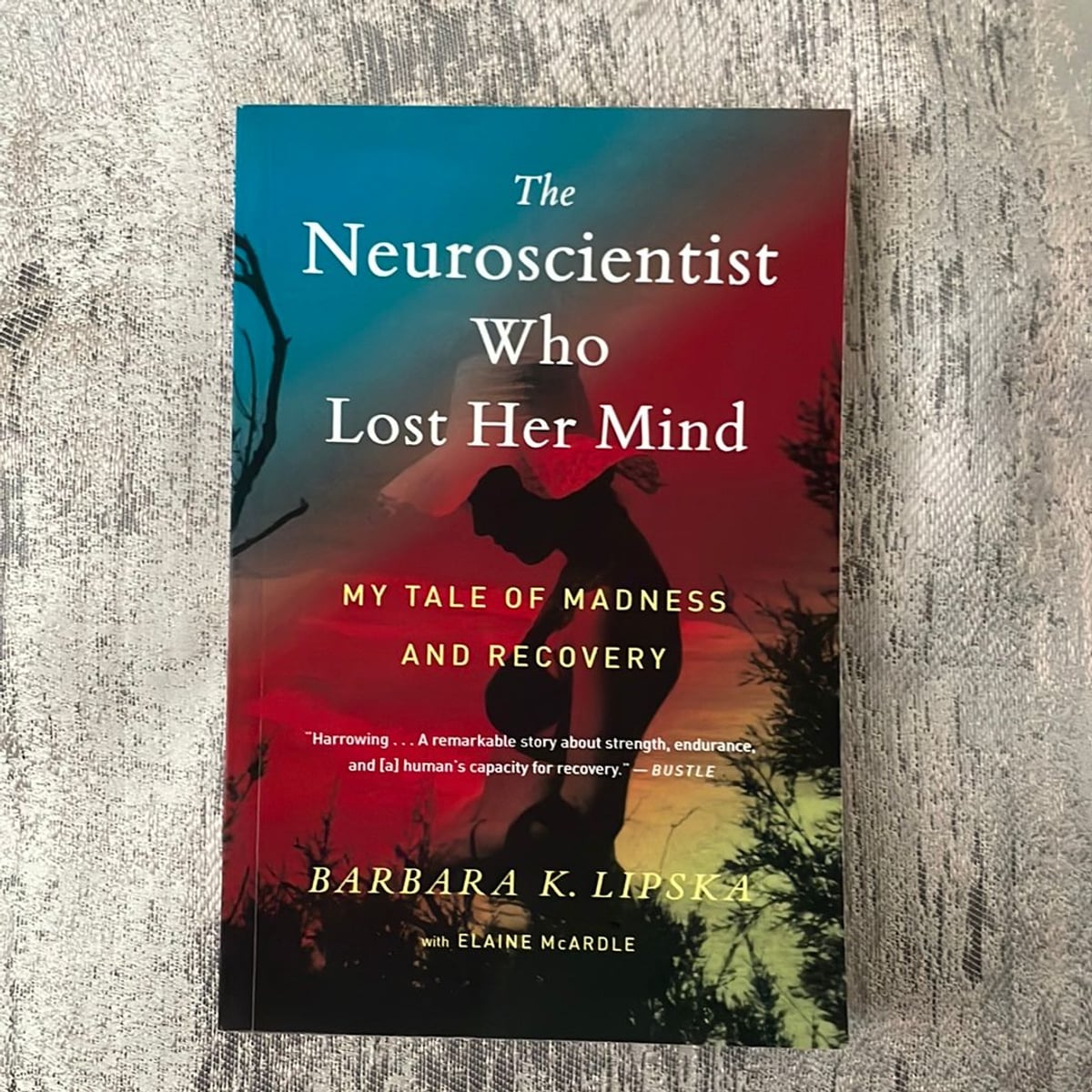 The Neuroscientist Who Lost Her Mind by Barbara K. Lipska, Elaine McArdle